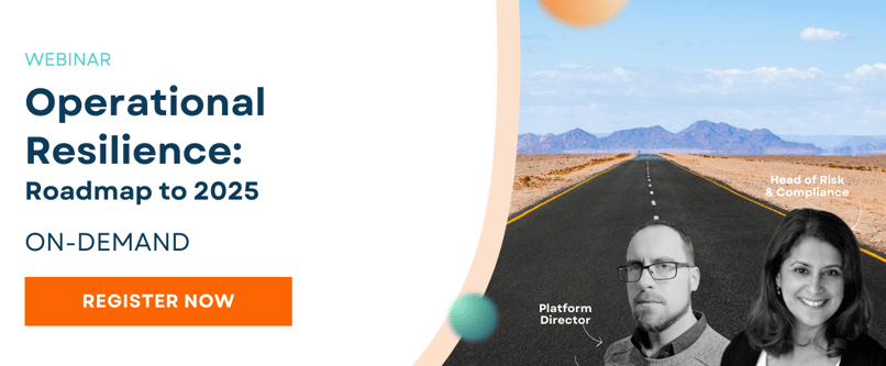 Operational Resilience: Don't forget Cyber Resilience!